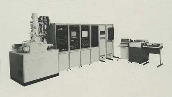 JEOL - JBX-6A Electron Beam Exposure System