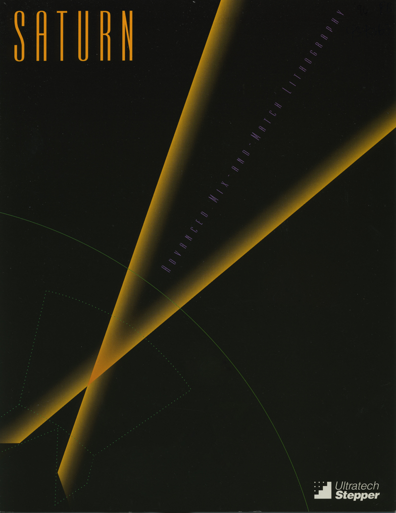 Ultratech Stepper - Saturn Stepper