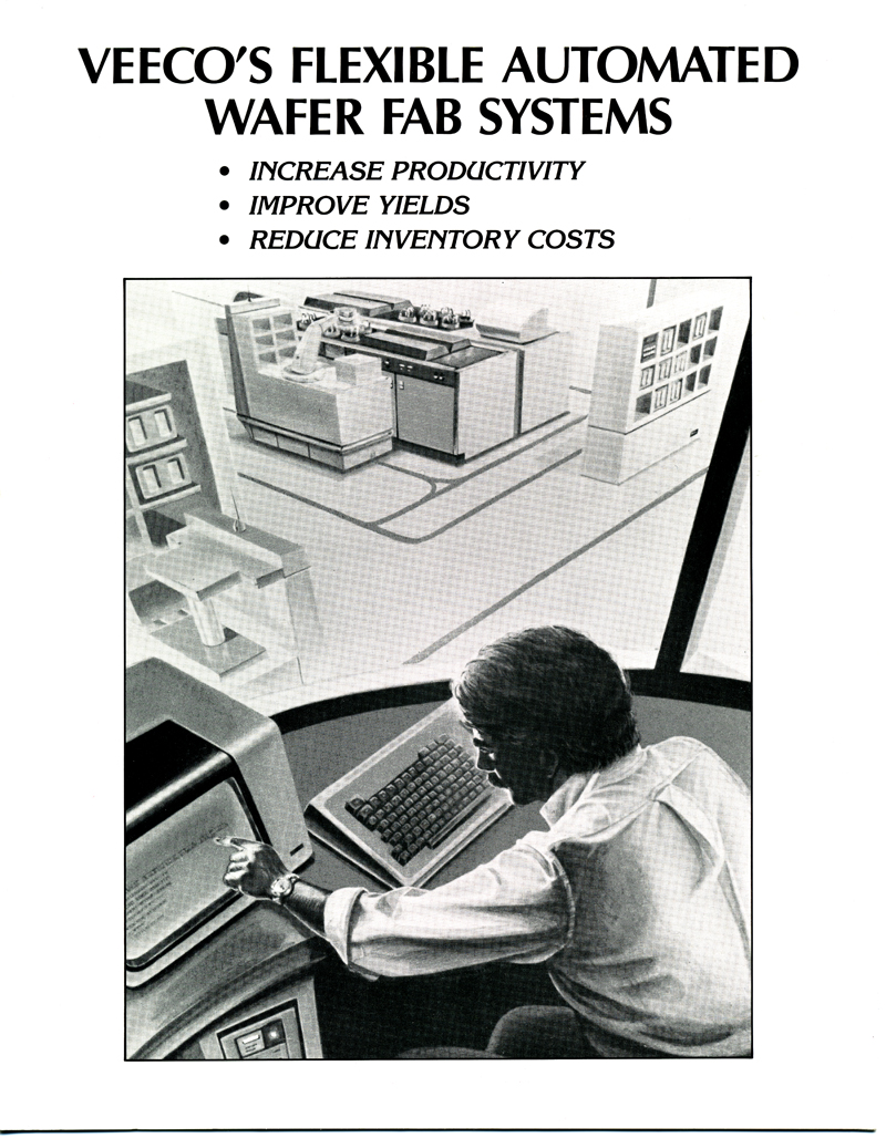 Veeco - Flexible Automated Wafer Fab System