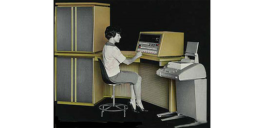 Intel 1997 | The Chip History Center