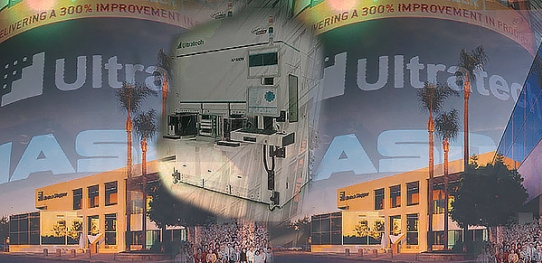 Ultratech’s History