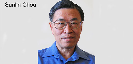 Sunlin Chou: A tribute