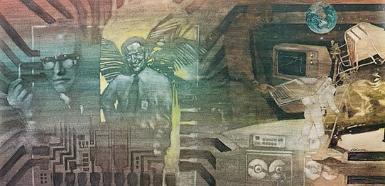 Invention of the Integrated Circuit