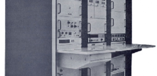 Fairchild Instrumentation Model 4000M Automatic Test System