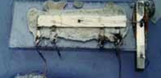 The First IC by Jack Kilby