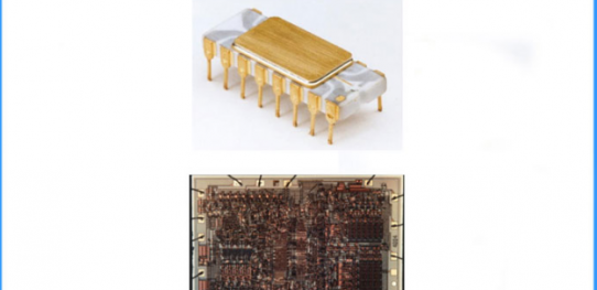Intel 4004 | The Chip History Center