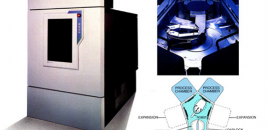 Applied Materials - Precision 5000 CVD
