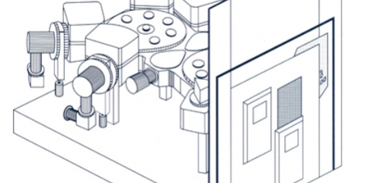 Applied Materials - Endura 5500 PVD