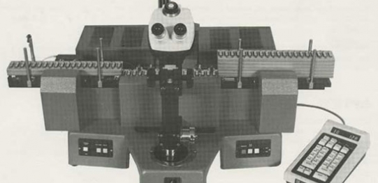 ASM Assembly Automation - PF530, 3rd Op Station