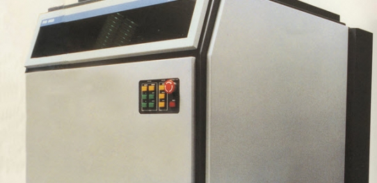 ASML - PAS 2000 Wafer Stepper