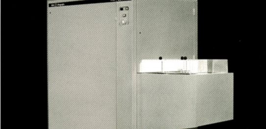 ASML - PAS 2500 Series Wafer Steppers