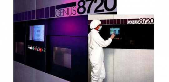 Genus - 8720 Tungsten CVD System