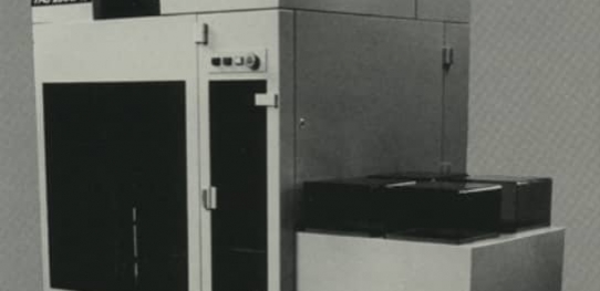 ASML - PAS 2500/10 Stepper