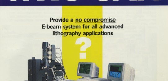 Cambridge Instruments - EBML 300