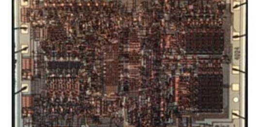 Inside Intel’s Microprocessor’s