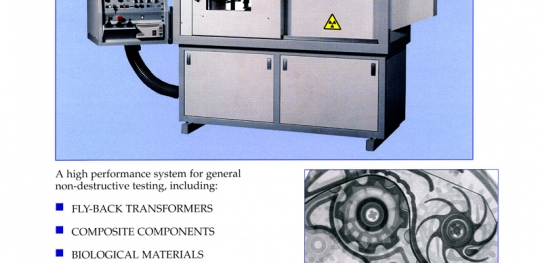 X-TEK - HMX Xray Inspection System