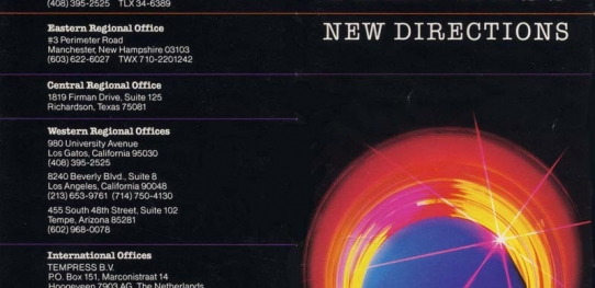 Tempress - DDC Diffusion furnace