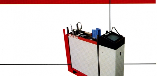 MTI - MultiFab System Overview: