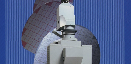 Nikon - NSR Series Steppers