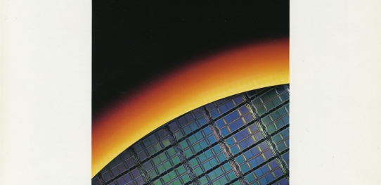 GCA - Model 8000 DSW Wafer Stepper