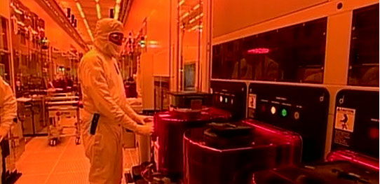 Intel 2003 Anniversary video