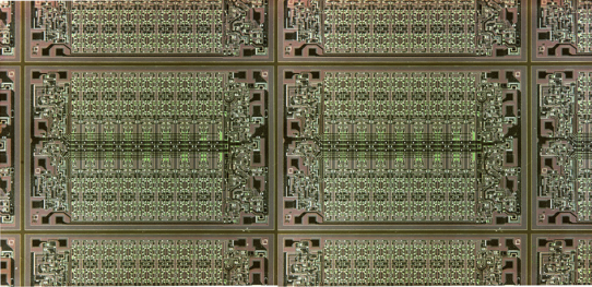 Intel’s First Product