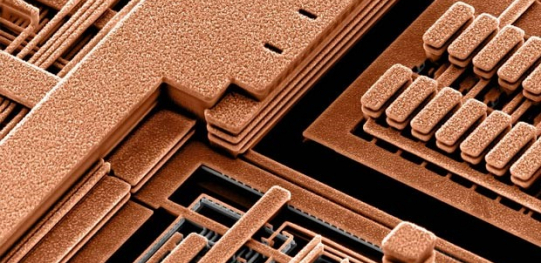 Chip History | Semiconductor Museum & IC History