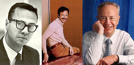 Andy Grove as an Industry Change Agent