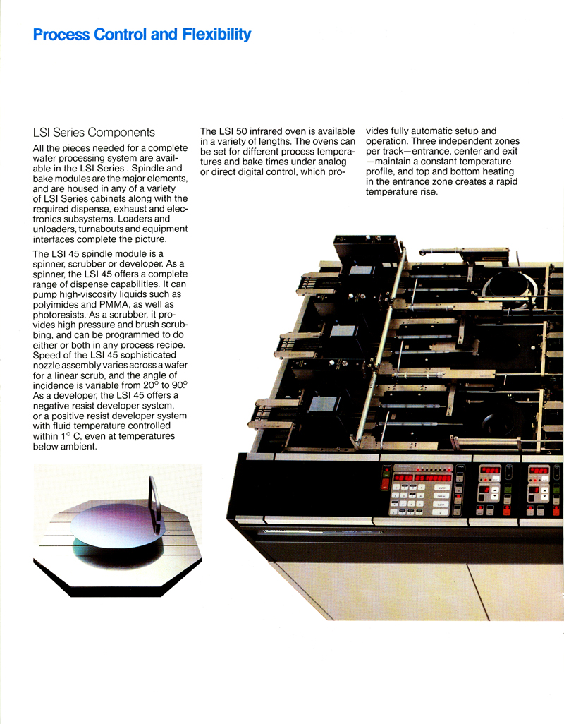 Eaton - LSI Series Wafer Processing Systems