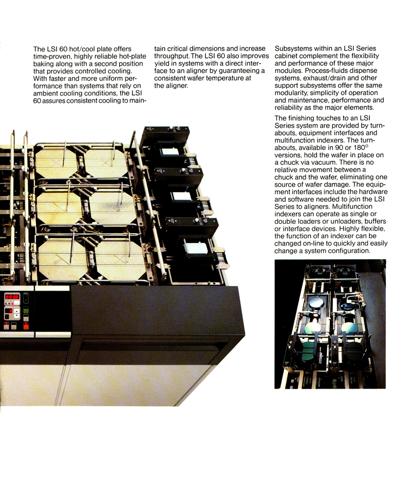 Eaton - LSI Series Wafer Processing Systems