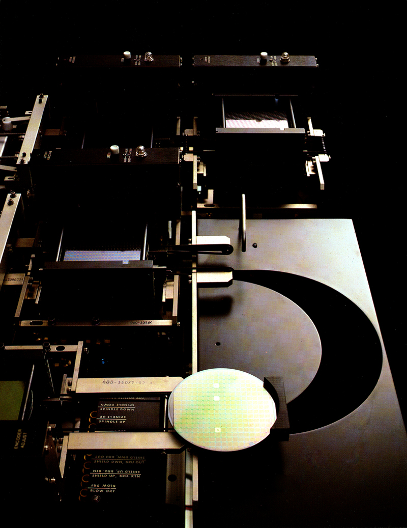 Eaton - LSI Series Wafer Processing Systems