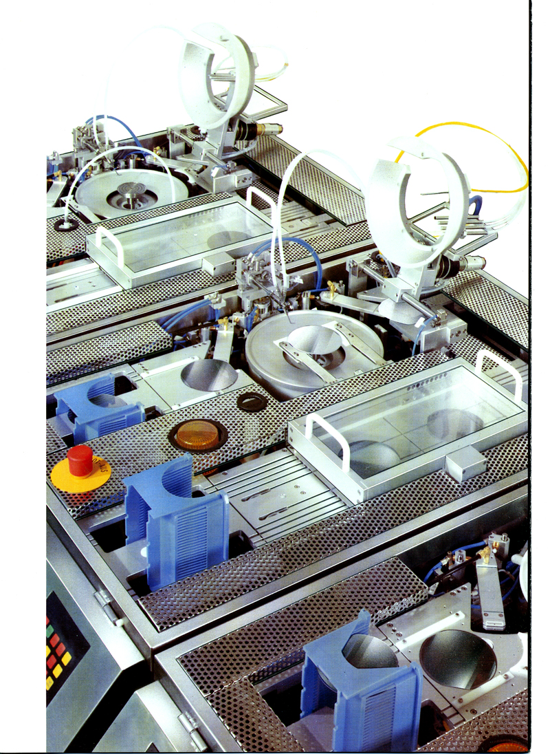 CONVAC - Modul 2000 series