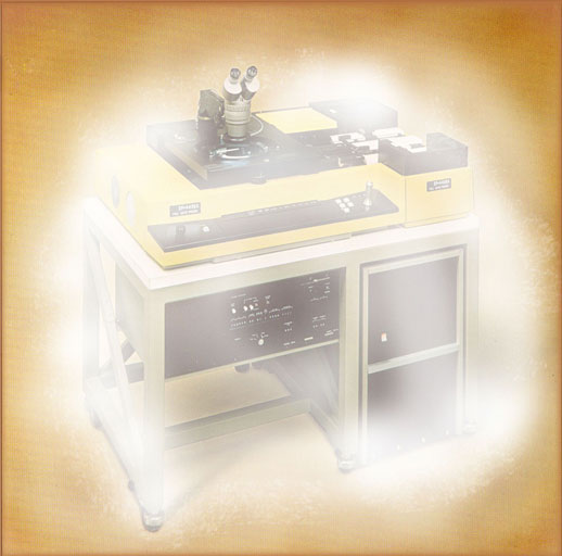 The TEL Model TMC 4400-A Wafer Prober specification