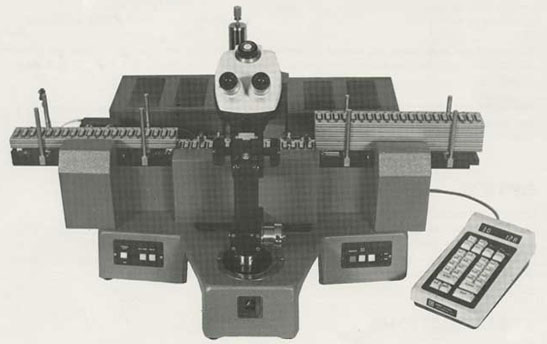 PF530/540 3rd Op Inspection System by ASM Assembly Automation Ltd