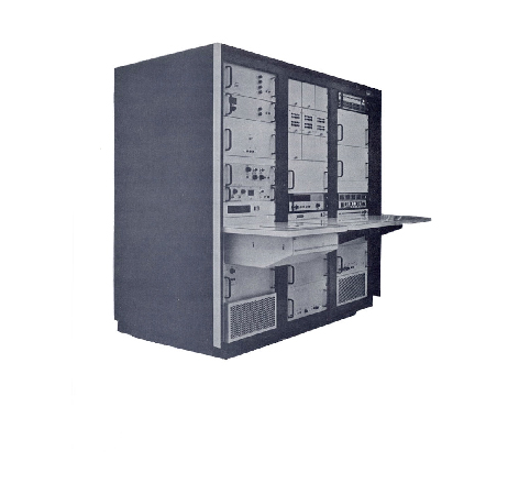 Fairchild Instrumentation Model 4000M Automatic Test System