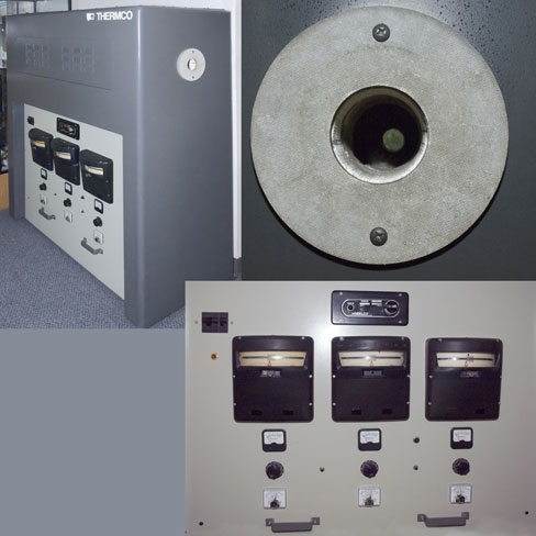 Thermco Diffusion Furnace brochure and specification