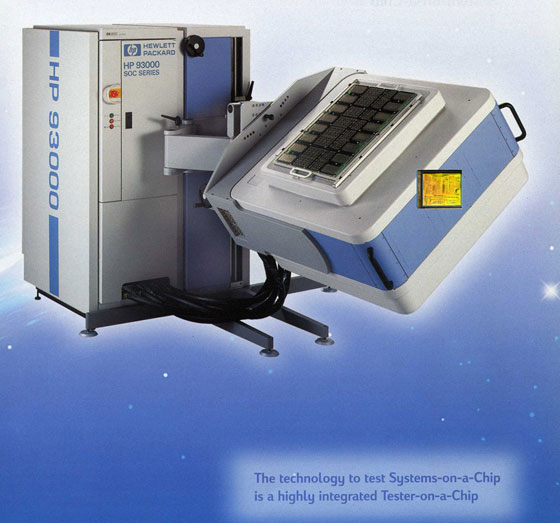 400 Series High Energy Ion Implanters from Accelerators Inc