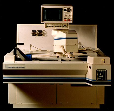 Westech Model 372 Automatic Wafer Polisher specification